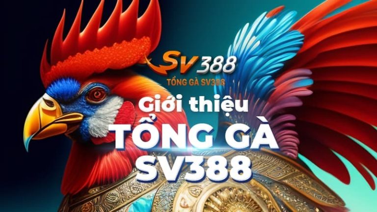 SV388 - Trang Đăng Nhập Nhà Cái SV 388 Đá Gà Đẳng Cấp